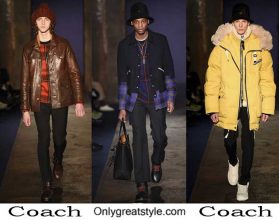 Handbags Coach for men on fashion news Coach
