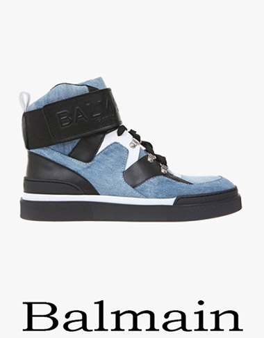 Balmain shoes 2018 men’s sneakers spring summer