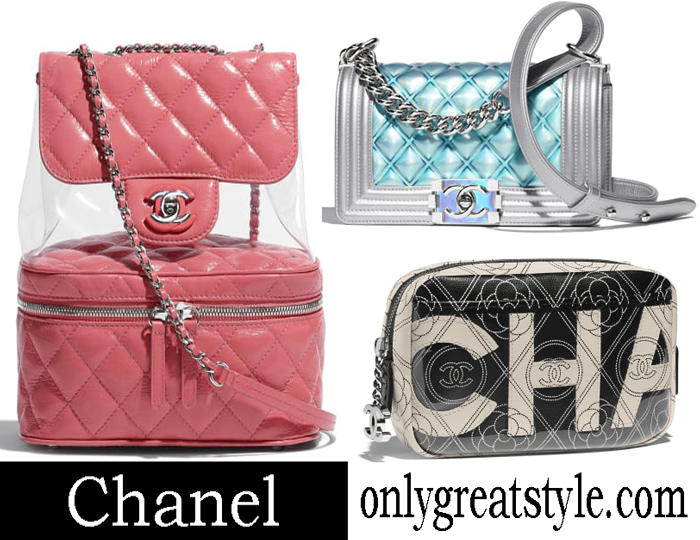 Accessories Chanel bags 2018 women’s handbags new arrivals