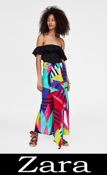 Zara beachwear 2018 women’s sea fashion new arrivals