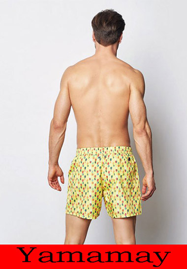 Accessories Yamamay boardshorts 2018 men’s swimwear new arrivals