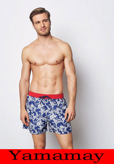 Accessories Yamamay boardshorts 2018 men’s swimwear new arrivals