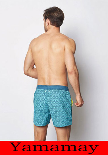 Accessories Yamamay boardshorts 2018 men’s swimwear new arrivals