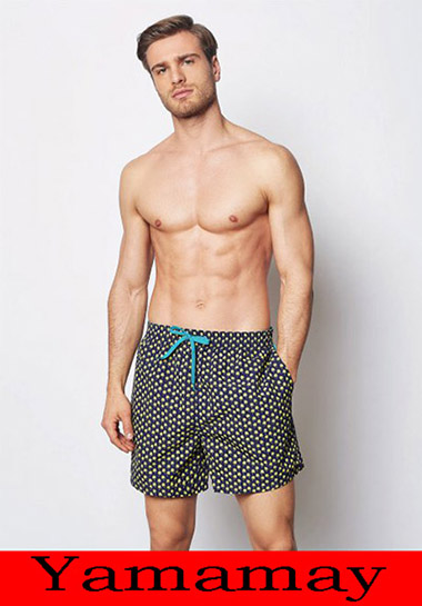 Accessories Yamamay boardshorts 2018 men’s swimwear new arrivals