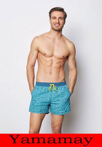 Accessories Yamamay boardshorts 2018 men’s swimwear new arrivals