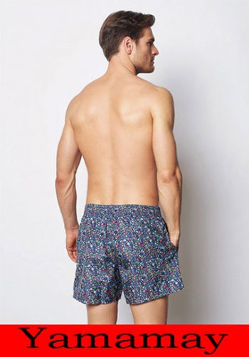 Accessories Yamamay boardshorts 2018 men’s swimwear new arrivals