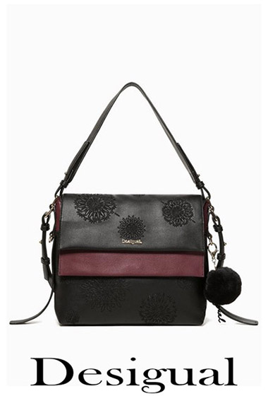 Accessories Desigual bags 2018 women’s handbags new arrivals