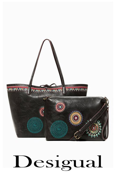 Accessories Desigual bags 2018 women’s handbags new arrivals