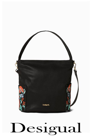 Accessories Desigual bags 2018 women’s handbags new arrivals