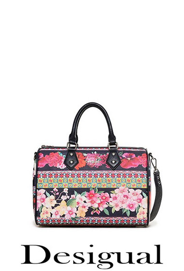 Accessories Desigual bags 2018 women’s handbags new arrivals