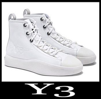 New arrivals Y3 sneakers 2018 2019 men's fall winter