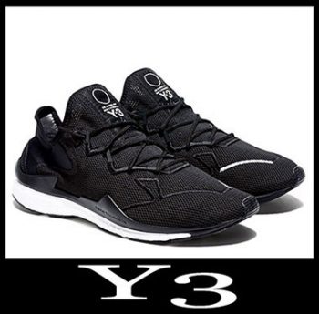 New arrivals Y3 sneakers 2018 2019 men's fall winter