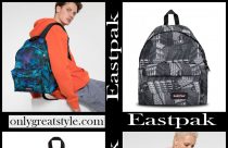 New arrivals Eastpak shoulder bags 2018 2019 for student
