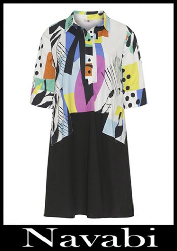 Dresses Navabi Curvy 2020 women's plus size clothing
