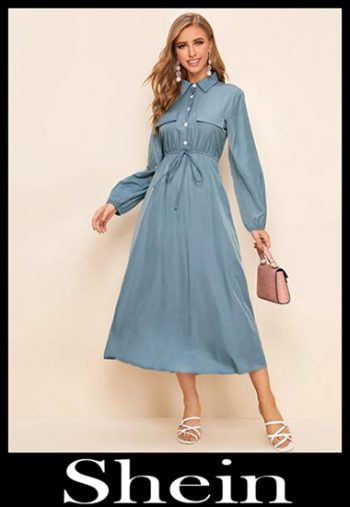 Shein dresses 2020 women's clothing new arrivals