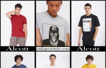 Clothing Alcott jeans 2018 women’s new arrivals denim