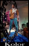 Fashion Kolor 2021 menswear spring summer