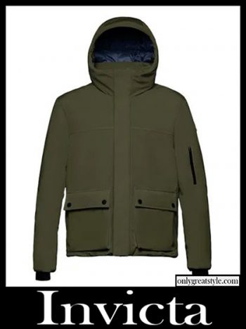 Invicta jackets 20-2021 fall winter men's clothing