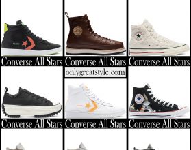 Converse sneakers 2022 new arrivals men's All Stars