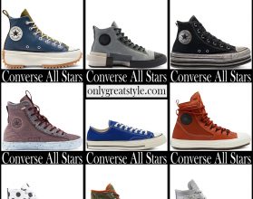 Converse sneakers 2022 new arrivals men's All Stars