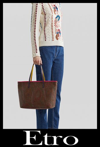 Etro bags 2021 new arrivals women's handbags