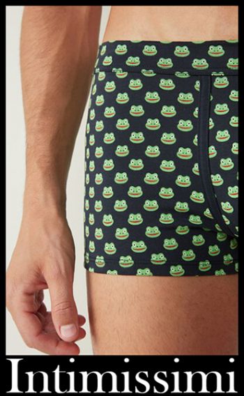 Intimissimi underwear 21 new arrivals men's boxers briefs