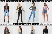 Stradivarius dresses 2021 new arrivals women's clothing