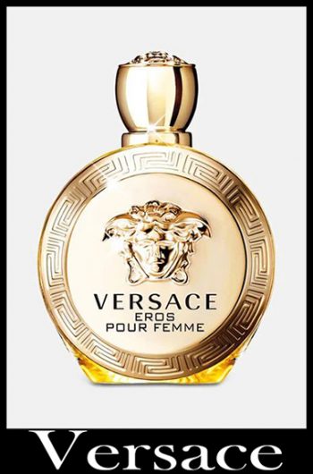 Versace perfumes 2021 new arrivals gift ideas for women