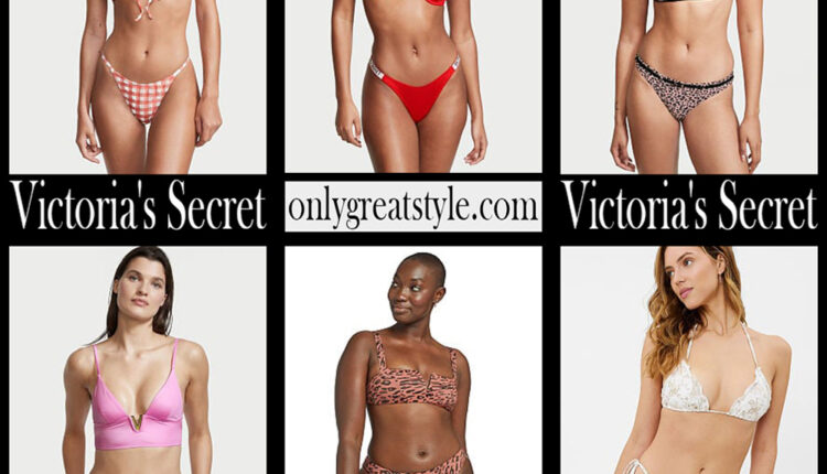 Victorias Secret bikinis 2022 new arrivals swimwear