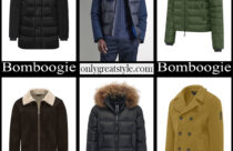 New arrivals Bomboogie down jackets 2018 2019 men's fall winter