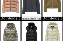 New arrivals Bomboogie down jackets 2018 2019 men's fall winter