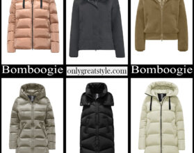 New arrivals Bomboogie down jackets 2018 2019 men's fall winter