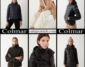 Colmar jackets 20-2021 fall winter men's clothing