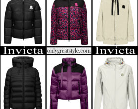 Invicta jackets 20-2021 fall winter men's clothing