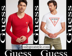 Guess sneakers 2023 new arrivals women's shoes